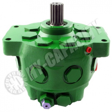 Hydraulic Pumps for John Deere tractors